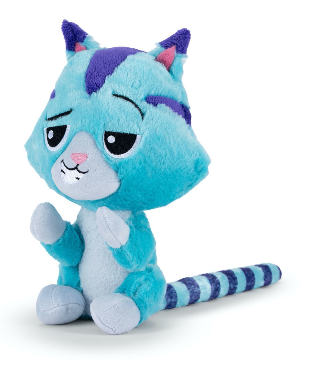 Koci Domek Gabi, Maskotka pluszowa niebieski NajKotek CatRat, 25 cm ...