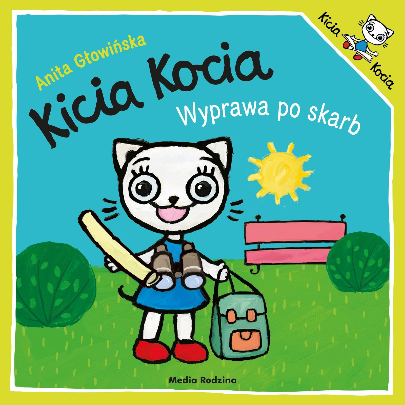 Kicia Kocia | WSZYSTKIE | BAJKA w sklepie Bajkownia.pl