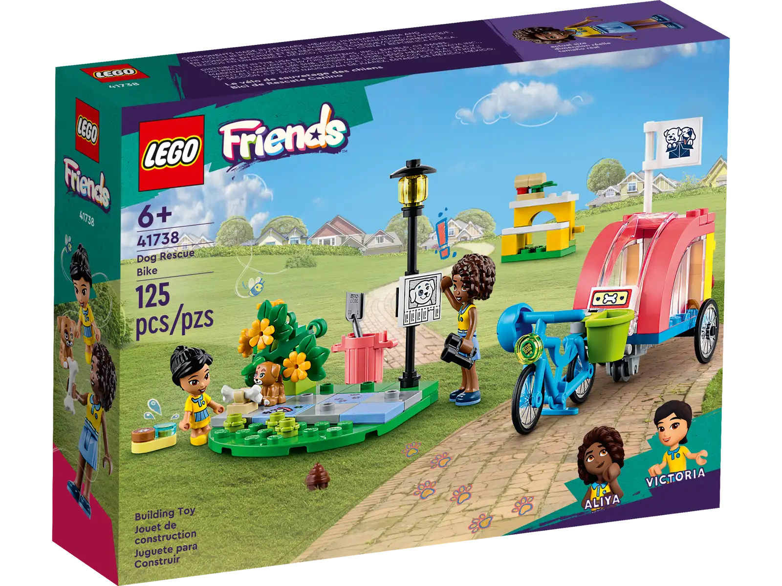 LEGO Friends | WSZYSTKIE | BAJKA w sklepie Bajkownia.pl