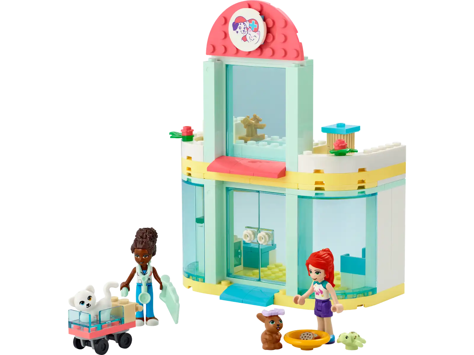 LEGO Friends | WSZYSTKIE | BAJKA w sklepie Bajkownia.pl