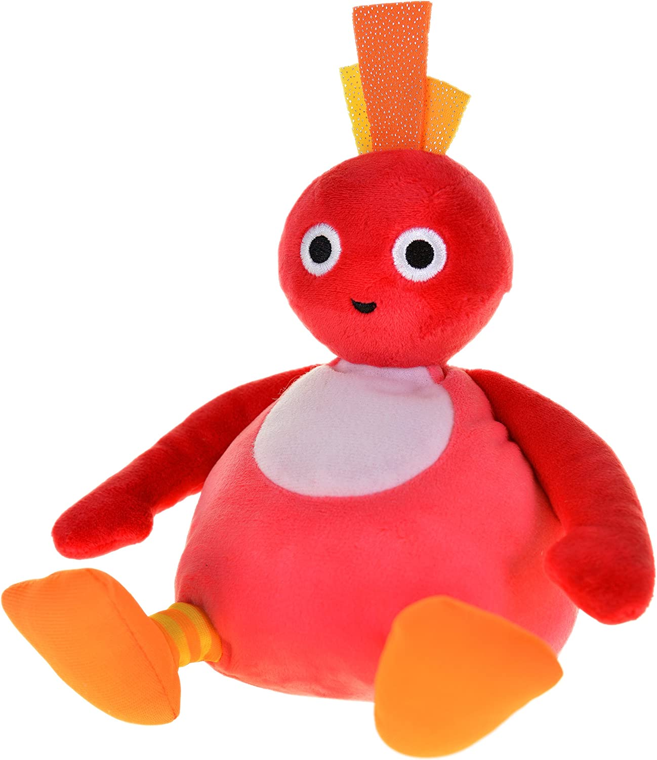 Kręciołki Twirlywoos, maskotka Toodloo z dźwiękiem, dla dzieci w wieku ...