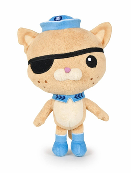 Oktonauci - Maskotka pluszowa Kocurro 27 cm | Bajkownia.pl